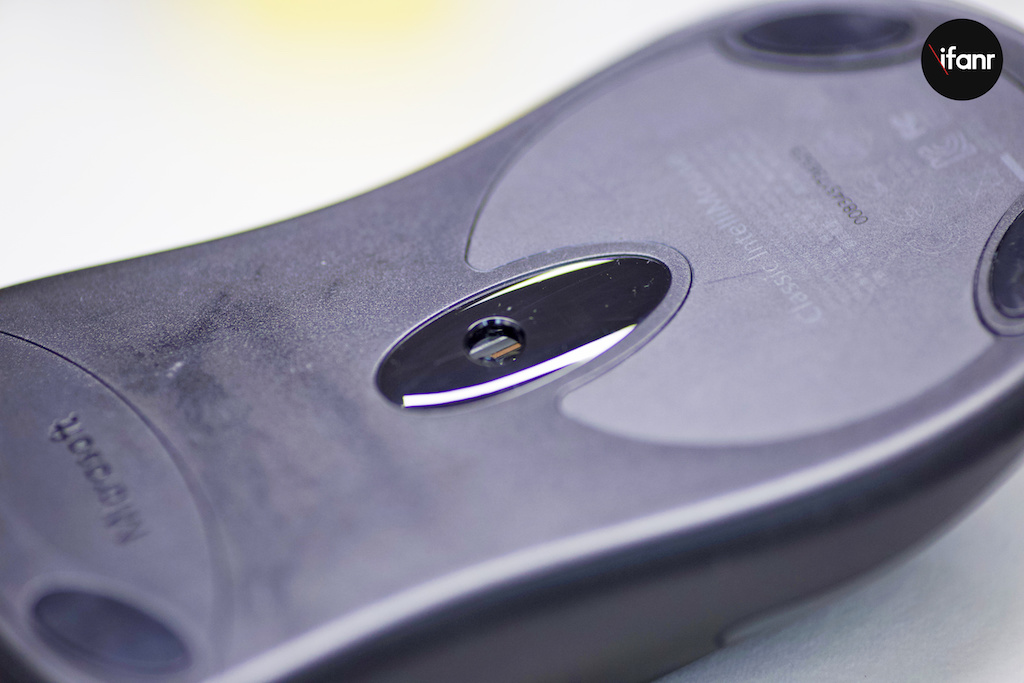 CS游戏成就的经典，微软新IE3.0鼠标评测，16年后还能一战吗？_百科TA说