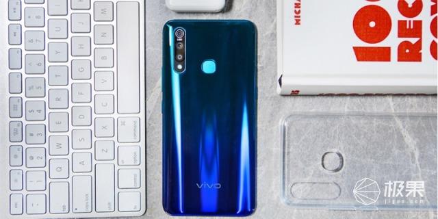 手机大片直出神器｜vivo Z5x 满足你所有想象！_百科TA说