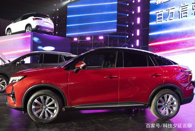 轿跑SUV“传祺GS4 Coupe”可能上市，1.5T+6A_百科TA说