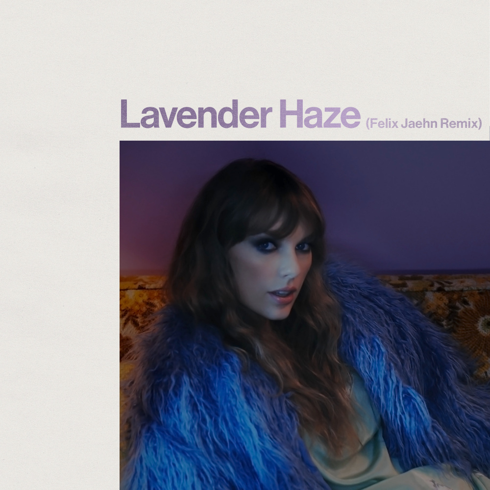 Lavender Haze_百度百科
