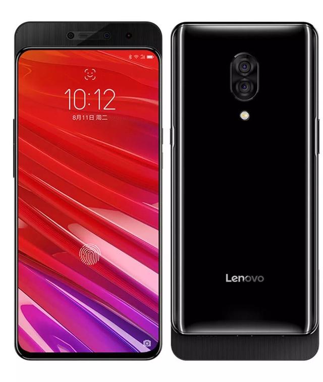 2018年度编辑选择奖：联想Z5 Pro_百科TA说