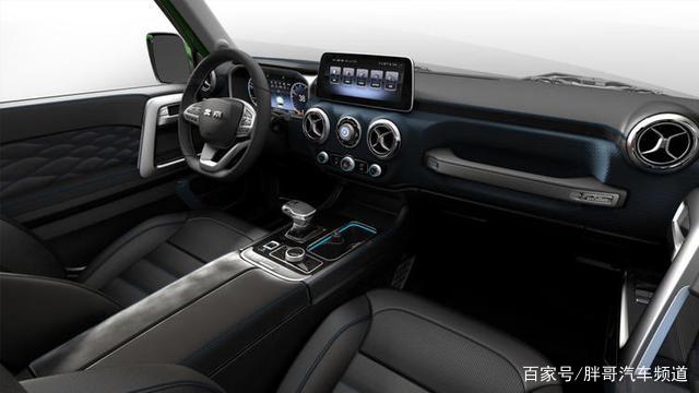 北京BJ40致敬2020正式上市 售价16.99万元起_百科TA说