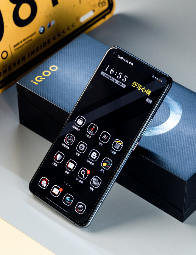 用户眼中的4K价位段“最强新锐”，解读iQOO 5的综合实力_百科TA说