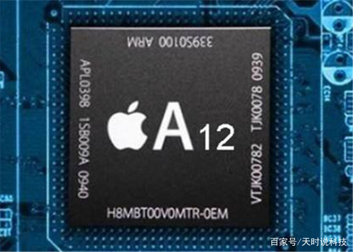 处理器排行榜公布，苹果A12第一没意见，但骁龙855仅第3？_百科TA说