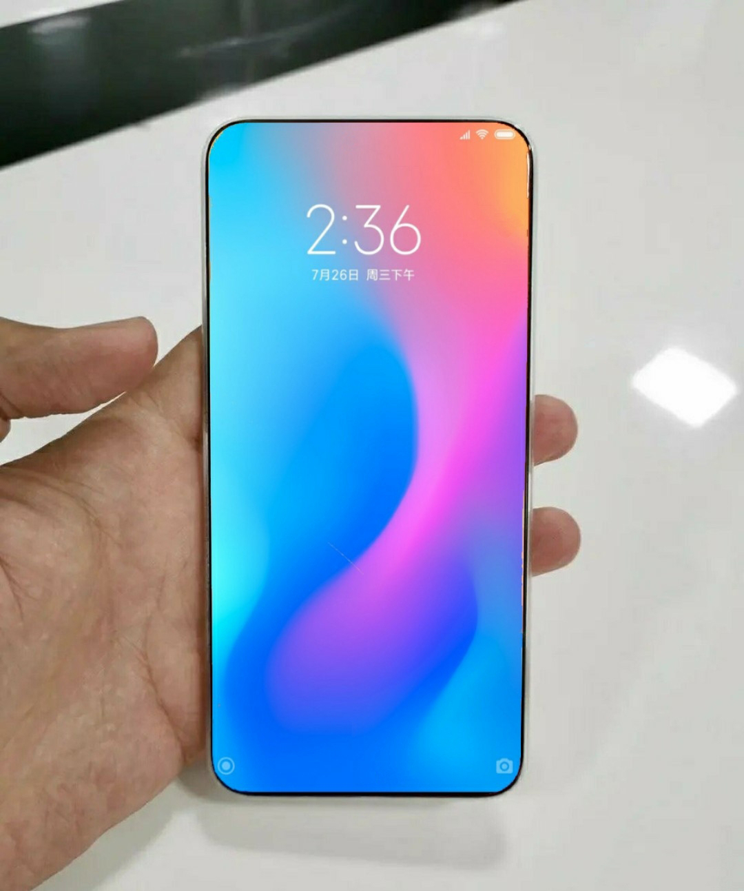 小米MIX4已经确认，1亿像素+潜望摄像头，拍照超过华为P30 Pro_百科TA说