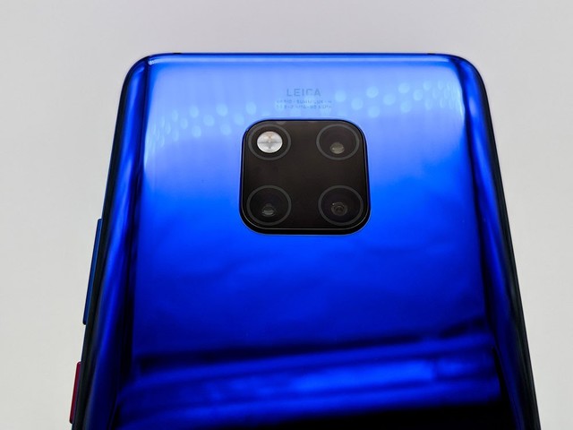 人像拍摄大师 华为Mate20 Pro靠3大卖点成爆款_百科TA说