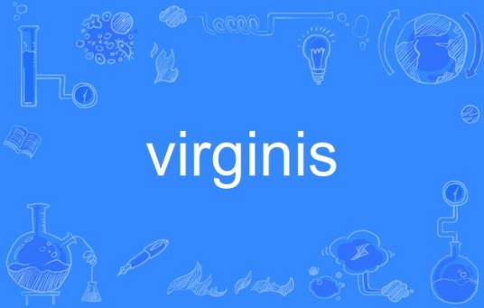 virginis_百度百科