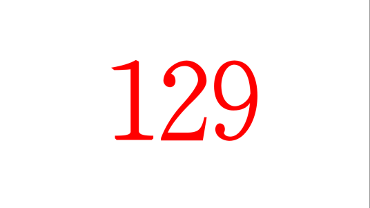 129（自然数）_百度百科