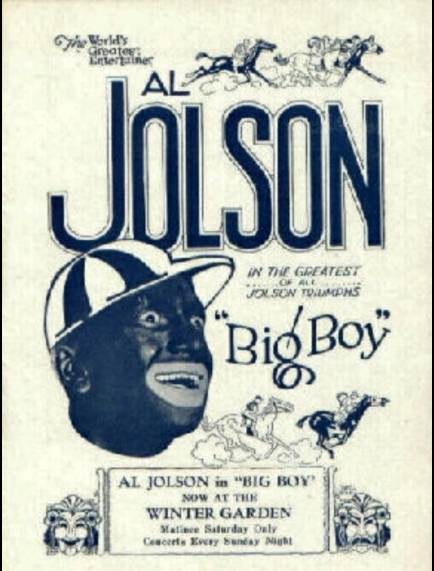 Big Boy（美国1930年Alan Crosland执导的喜剧歌舞电影）_百度百科