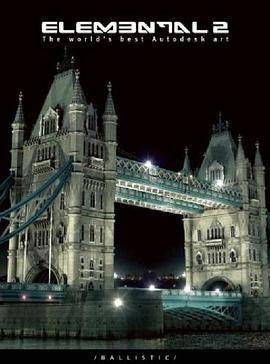 ELEMENTAL 2 The world s best Autodesk art_百度百科