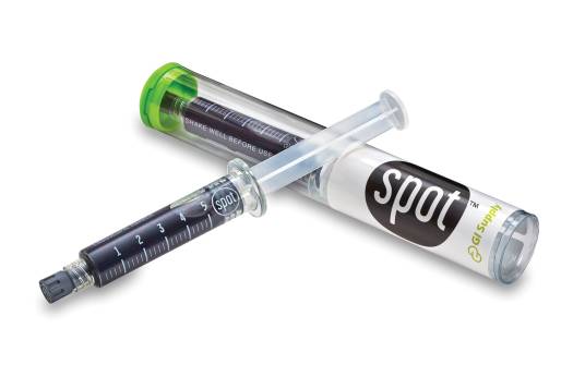 内镜定位标记液 Spot Endoscopic Marker_百度百科