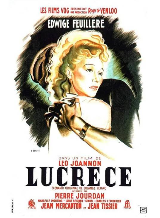 Lucrèce_百度百科