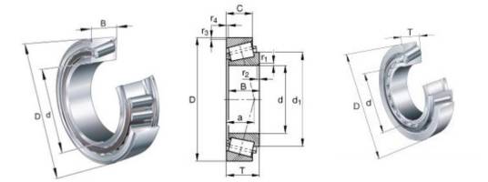 TIMKEN HM807040/HM807010轴承_百度百科
