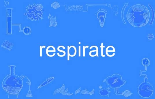 respirate_百度百科