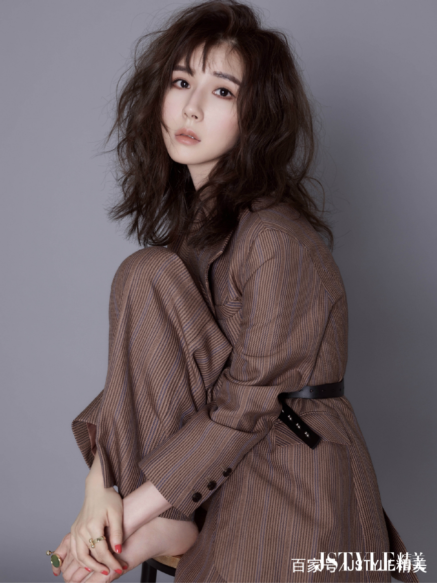 JSTYLE精美第二期电子刊上线！“娴妃”佘诗曼带你品味独特东方美_百科TA说