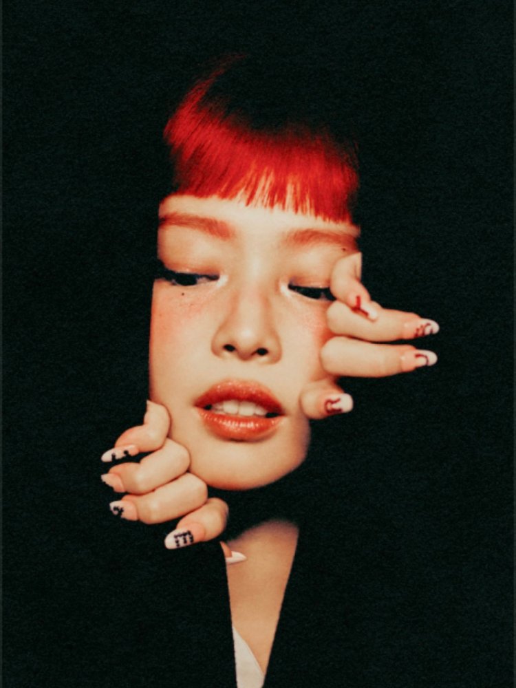 Ruby（2025年金珍妮发行的音乐专辑）_百度百科