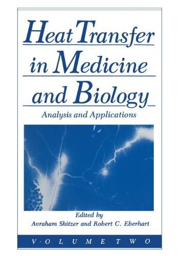 Heat Transfer in Medicine and Biology_百度百科