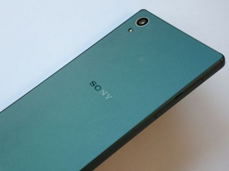 索尼Xperia Z5_百度百科
