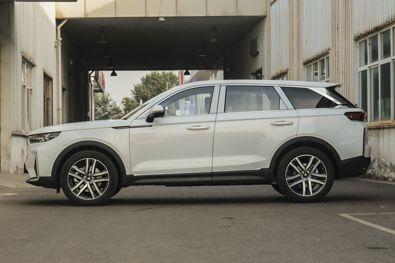 2019款奔腾T99 20TD 自动尊享型_百科TA说