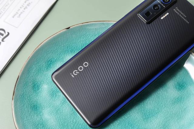 iQOO 5 Pro样张展示，完美诠释何谓实力炫技_百科TA说