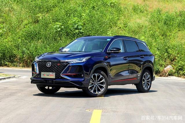 一二月销量只差1800台 长安CS75凭什么能威胁H6的第一宝座？_百科TA说