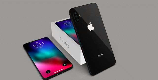 iPhoneSE2概念图：回归指纹解锁，感觉iPhone11可以砸了_百科TA说