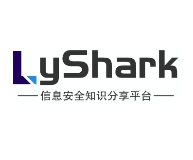 LyShark_百度百科