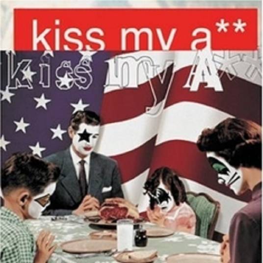 KISS My A**: The Video_百度百科