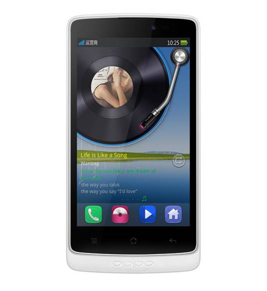 OPPO R815_百度百科