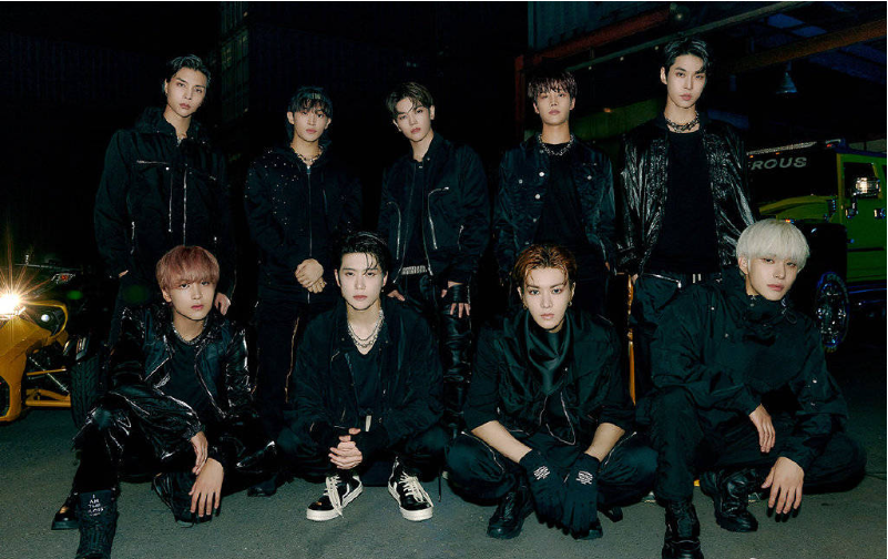 NCT 127_百度百科