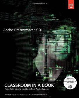 Adobe Dreamweaver CS6 Classroom in a Book_百度百科