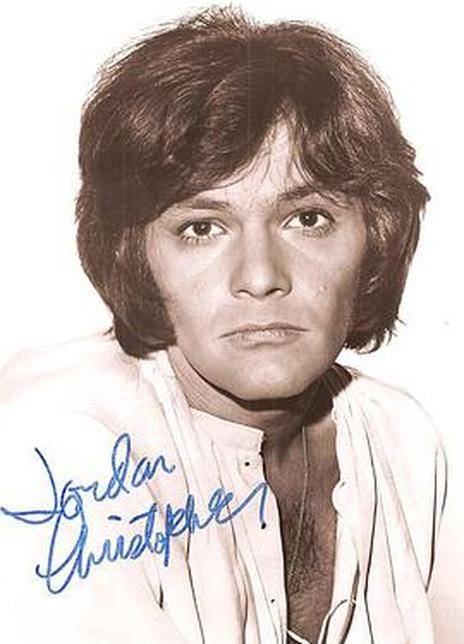 Jordan Christopher_百度百科