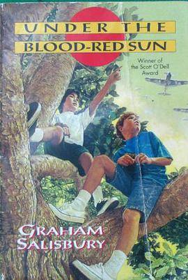 Under Blood Red Sun_百度百科
