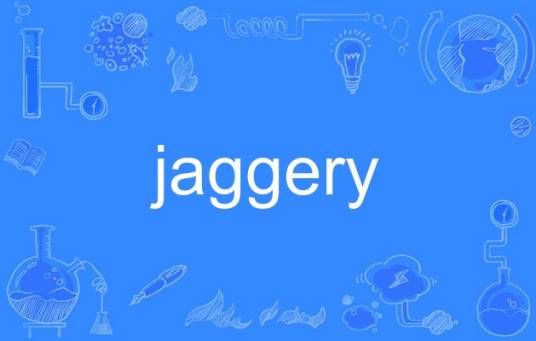 jaggery_百度百科