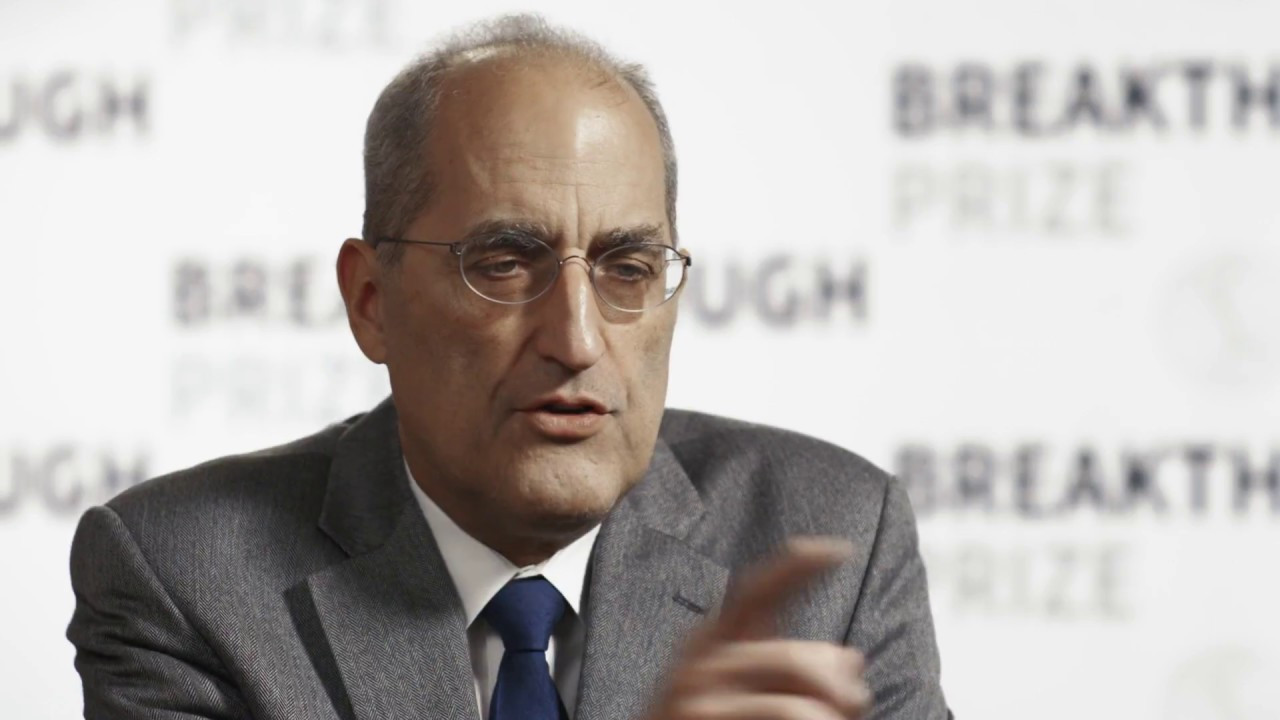 爱德华·威滕_百度百科