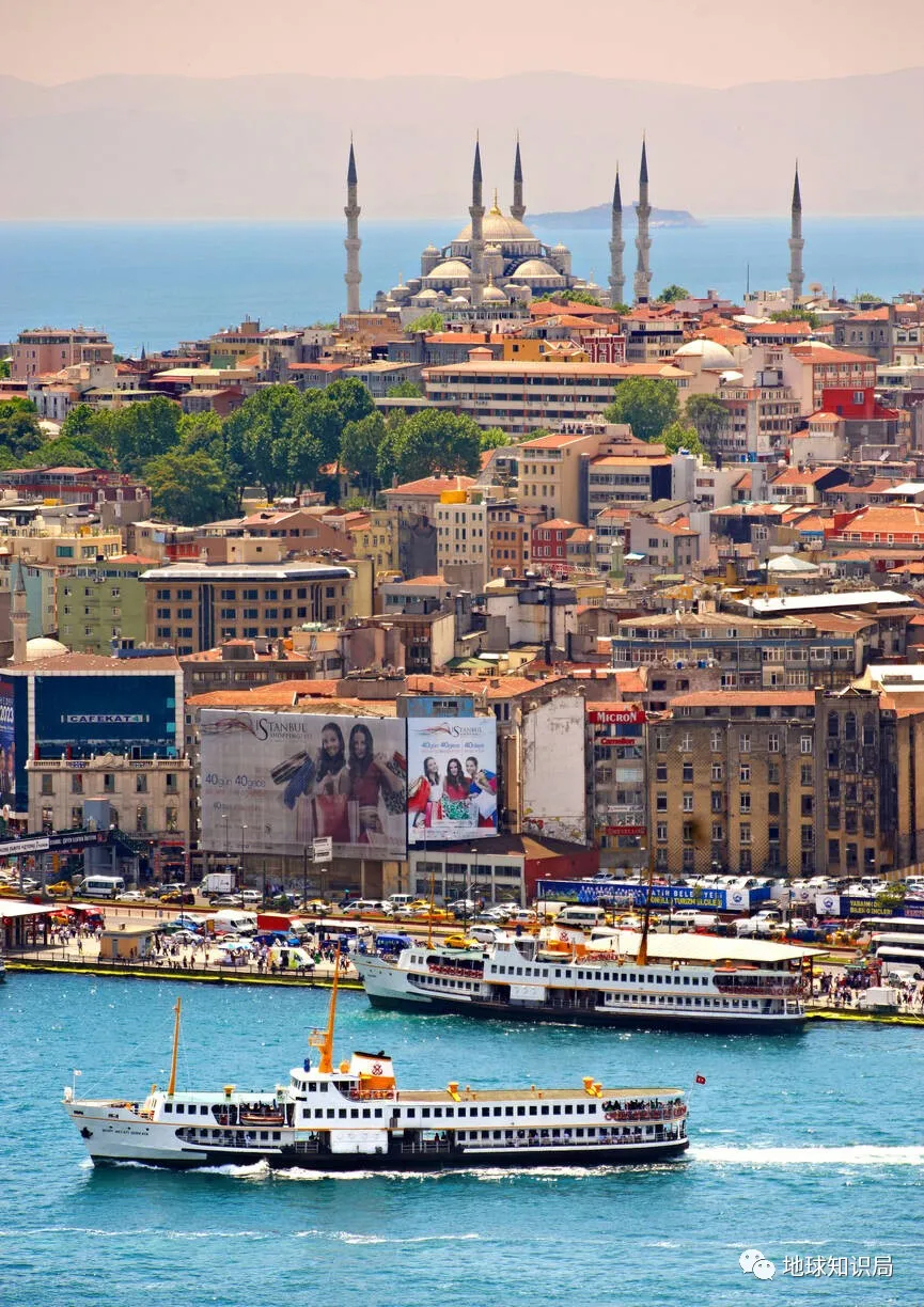 土耳其，悄悄搞了一个大计划｜地球知识局_百科TA说