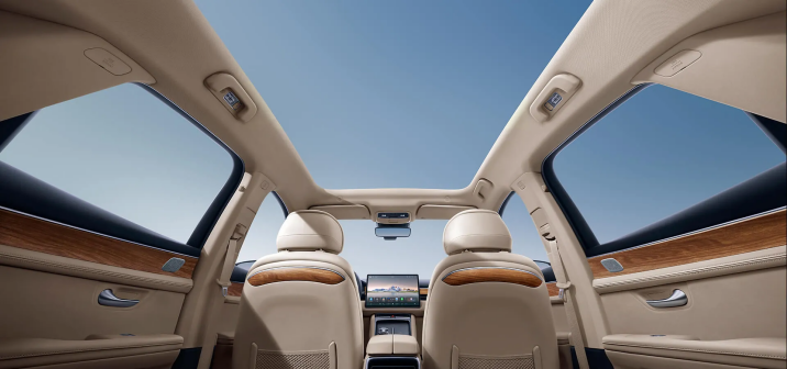 问界M5 EV_百度百科