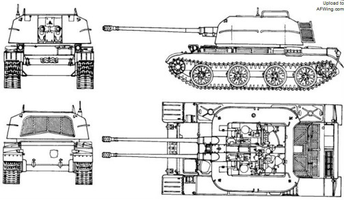 ZSU-57-2式自行高射炮_百度百科