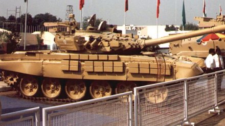 T-90主战坦克_百度百科