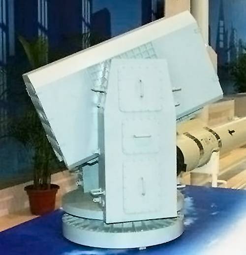 FL-3000N舰艇自卫防御导弹_百度百科