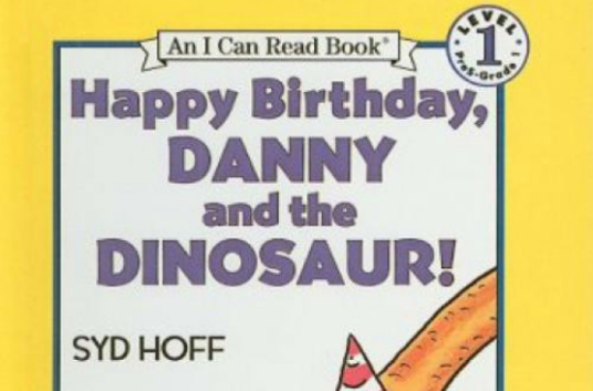 Happy Birthday Danny and the Dinosaur_百度百科