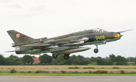 苏-17攻击机_百度百科