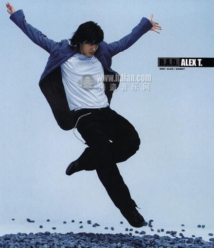 B.A.D.（台湾歌坛三人组）_百度百科