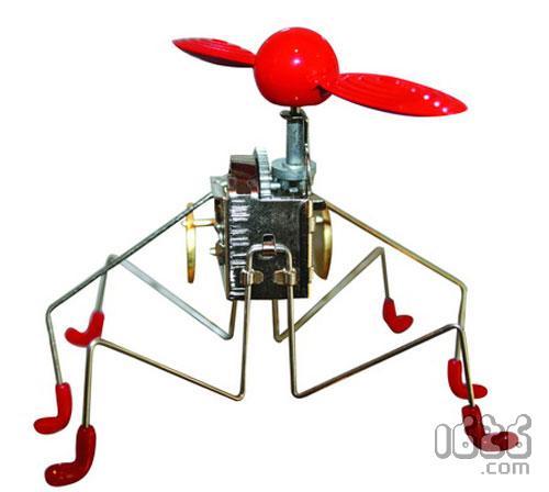 发条玩具_百度百科