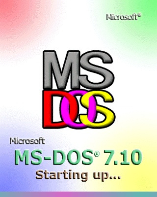MS-DOS_百度百科