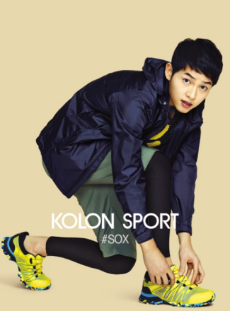 kolon sport_百度百科