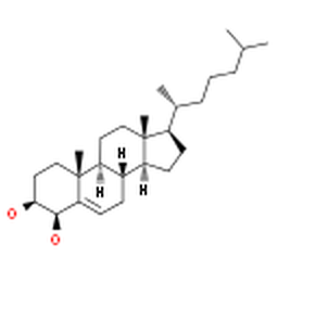 4β-Hydroxy Cholesterol_百度百科