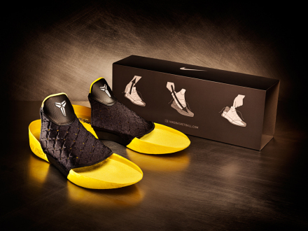 NIKE KOBE 7_百度百科