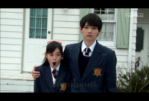 一吻定情～Love in TOKYO_百度百科