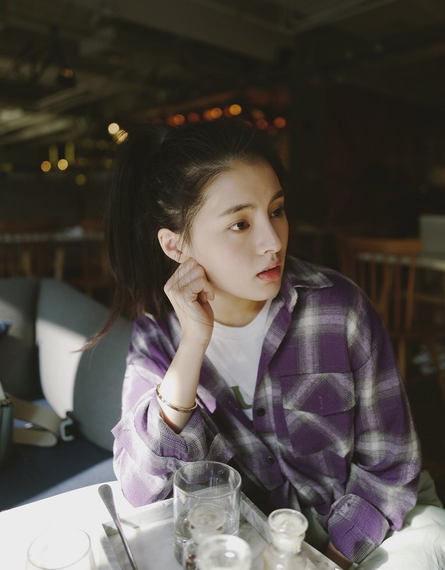 许雅婷（华语女演员、歌手、模特）_百度百科